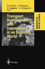Transport Developments and Innovations in an Evolving World | SpringerLink