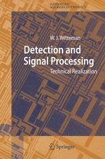 Detection and Signal Processing: Technical Realization | Springer ...