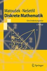 Diskrete Mathematik: Eine Entdeckungsreise | SpringerLink