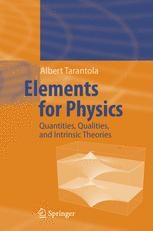 Elements for Physics: Quantities, Qualities, and Intrinsic Theories ...