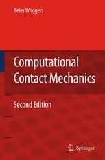 Computational Contact Mechanics | SpringerLink
