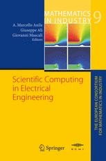 Scientific Computing in Electrical Engineering | SpringerLink