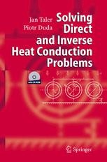 Solving Direct and Inverse Heat Conduction Problems | SpringerLink