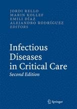 Infectious Diseases in Critical Care | SpringerLink