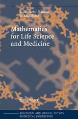 Mathematics for Life Science and Medicine | SpringerLink