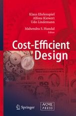 Cost-Efficient Design | SpringerLink