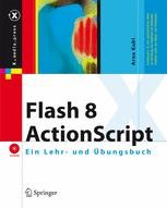 ActionScript 2: Ein Lehr- und Übungsbuch | SpringerLink