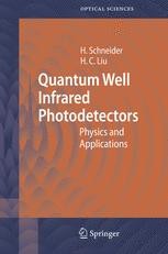 Quantum Well Infrared Photodetectors: Physics and Applications ...