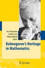 Kolmogorov's Heritage in Mathematics | SpringerLink