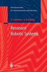 Resonant Robotic Systems | Springer Nature Link (formerly SpringerLink)