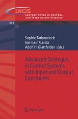 Advanced Strategies in Control Systems with Input and Output ...