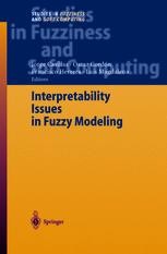 Interpretability Issues in Fuzzy Modeling | SpringerLink
