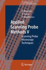 Applied Scanning Probe Methods V: Scanning Probe Microscopy Techniques | Springer Nature Link ...