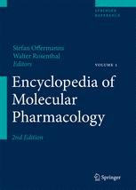 Encyclopedia of Molecular Pharmacology | SpringerLink