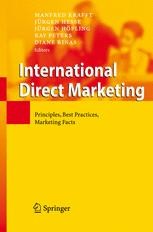 International Direct Marketing: Principles, Best Practices, Marketing ...