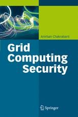 Grid Computing Security | SpringerLink