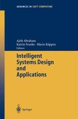 Intelligent Systems Design and Applications | SpringerLink