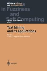 Text Mining and its Applications: Results of the NEMIS Launch ...