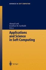 Applications and Science in Soft Computing | SpringerLink
