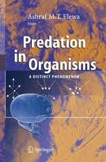 Predation in Organisms: A Distinct Phenomenon | SpringerLink