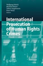 International Prosecution of Human Rights Crimes | Springer Nature Link