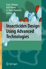 Insecticides Design Using Advanced Technologies | SpringerLink