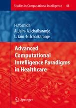 Advanced Computational Intelligence Paradigms in Healthcare - 1 ...
