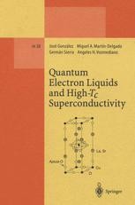 Quantum Electron Liquids and High-Tc Superconductivity | Springer Nature Link (formerly ...