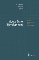 Mouse Brain Development | Springer Nature Link (formerly SpringerLink)