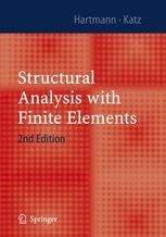 Structural Analysis with Finite Elements | SpringerLink