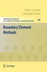 Boundary Element Methods | SpringerLink