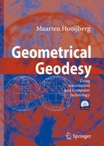 Geometrical Geodesy: Using Information and Computer Technology ...