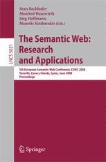 The Semantic Web: Research and Applications: 5th European Semantic Web ...