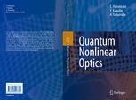 Quantum Nonlinear Optics | SpringerLink
