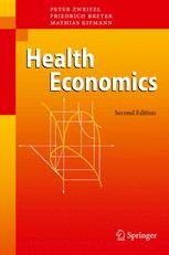 Health Economics | Springer Nature Link (formerly SpringerLink)