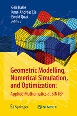 Geometric Modelling, Numerical Simulation, and Optimization:: Applied ...