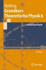 Grundkurs Theoretische Physik 6: Statistische Physik | SpringerLink