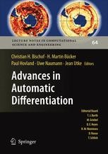 Advances in Automatic Differentiation | SpringerLink
