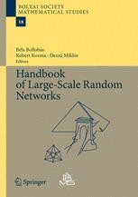 Handbook of Large-Scale Random Networks | SpringerLink