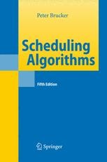 Scheduling Algorithms | SpringerLink