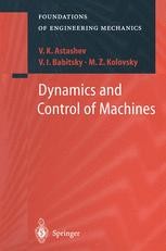 Dynamics and Control of Machines | SpringerLink