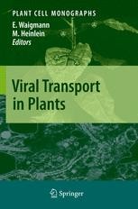 Viral Transport in Plants | Springer Nature Link (formally SpringerLink)