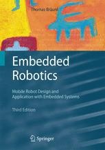 Embedded Robotics: Mobile Robot Design and Applications with Embedded Systems | SpringerLink