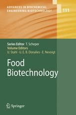Food Biotechnology | Springer Nature Link