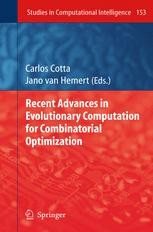 Recent Advances in Evolutionary Computation for Combinatorial ...