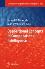 Oppositional Concepts in Computational Intelligence | SpringerLink