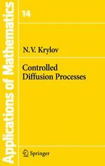 Controlled Diffusion Processes | SpringerLink