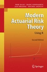 Modern Actuarial Risk Theory: Using R | SpringerLink