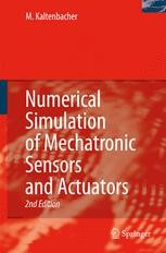 Numerical Simulation of Mechatronic Sensors and Actuators | SpringerLink