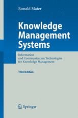 Knowledge Management Systems: Information and Communication ...